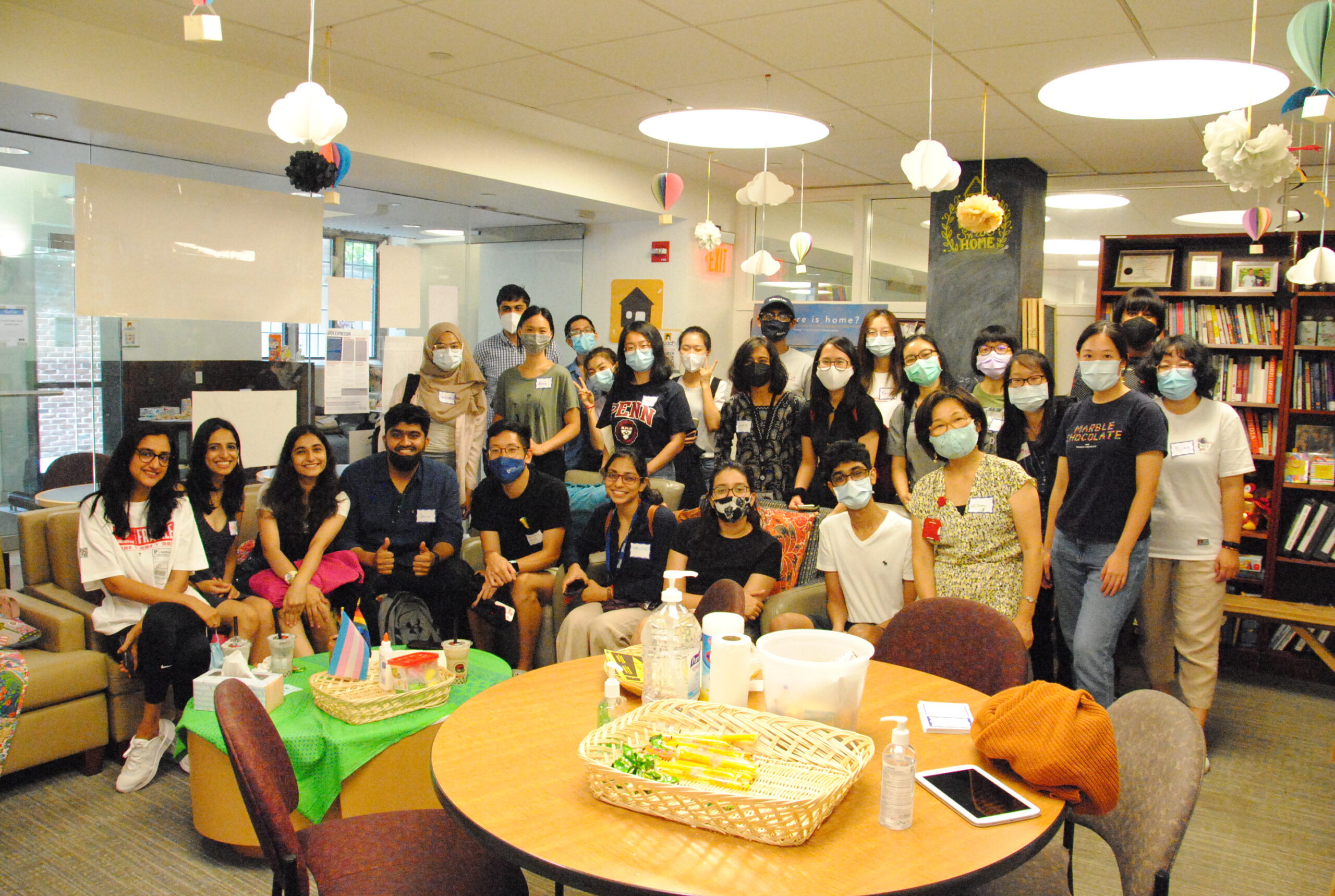 Student Communities - PAACH